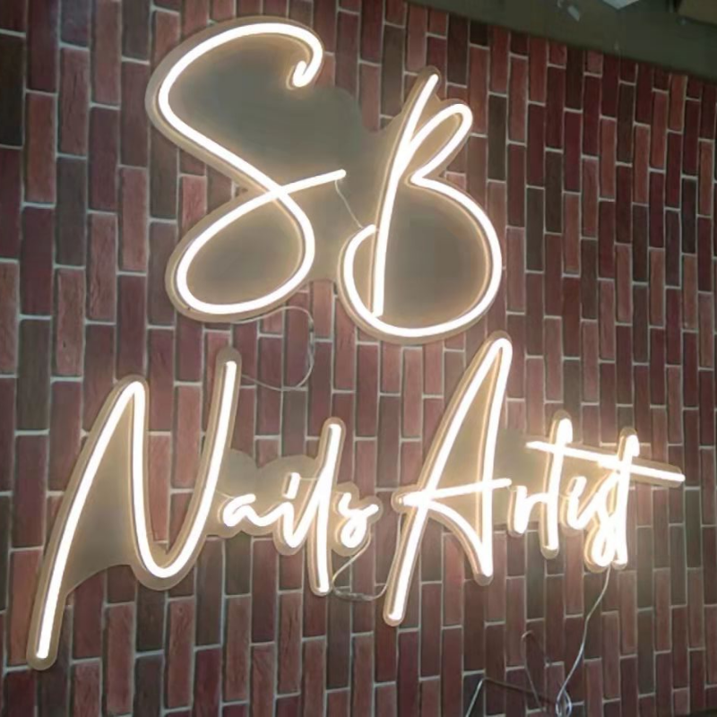 Neon LED Light Strips Signboard – ZX SIGN